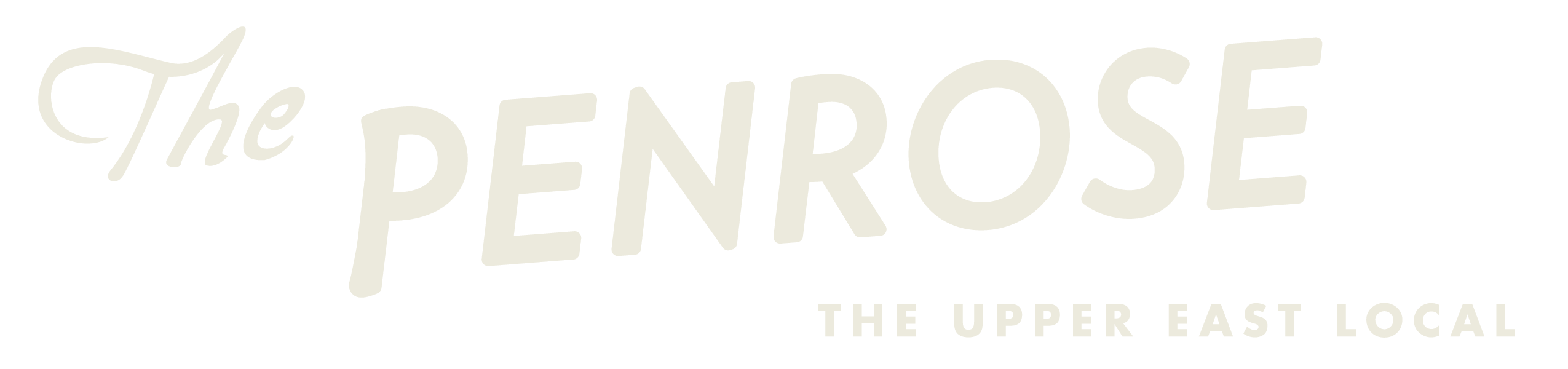 About | The Penrose Bar in New York, NY